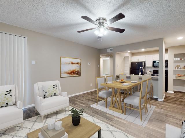 Bella Vita at Three60 Apartments 1 Bedroom Apartment for Rent at 1135 Silverwood Dr, Arlington, TX 76006