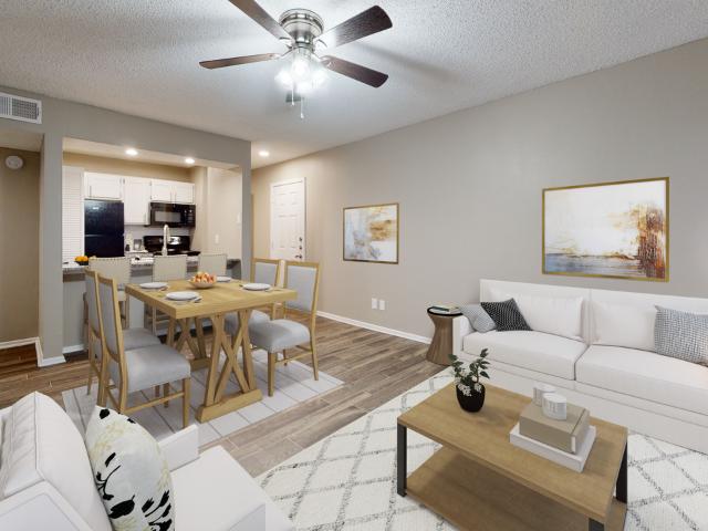 Bella Vita at Three60 Apartments 1 Bedroom Apartment for Rent at 1135 Silverwood Dr, Arlington, TX 76006