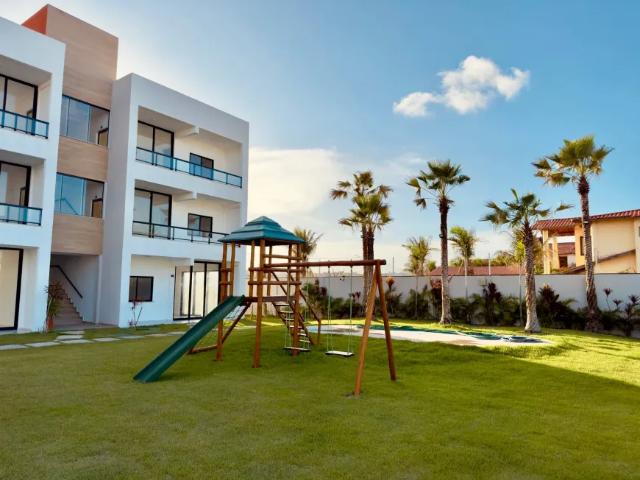 Bella Arte Oceanic Apartamento à Venda Por R$: 450.000,00 no Porto das Dunas