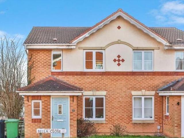 Bella Close, Langley Mill, 3 Bedroom Semi detached