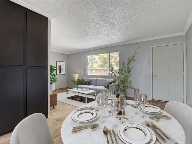 Bella Estates 1 Bedroom Apartment for Rent at 5101 E Twain Ave, Las Vegas, NV 89122