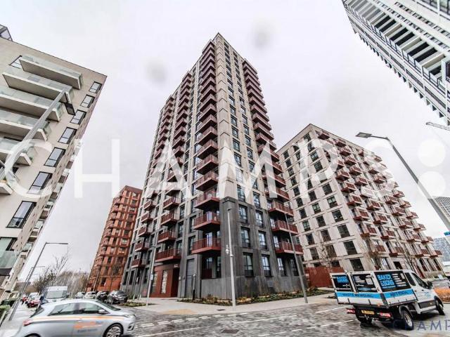 Bella House, SE10 Studio to rent £2,002 pcm £462 pw