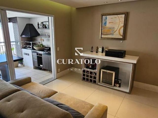 Bella Mariana More com conforto e sofisticação na Chácara Inglesa: Com 118 m², 2 Quartos, 2 vagas