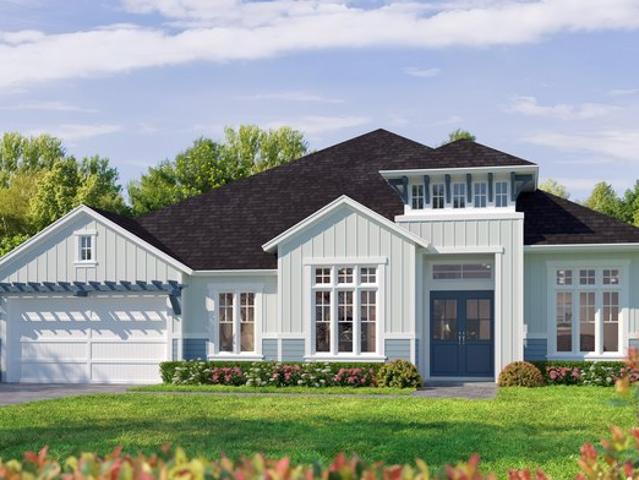 Bella Plan The Reserve at Plantation Bay Community