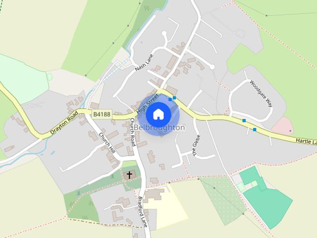 Bellamy Close, Belbroughton, Worcestershire