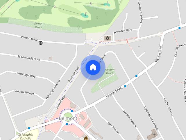 Bellamy Drive, Stanmore