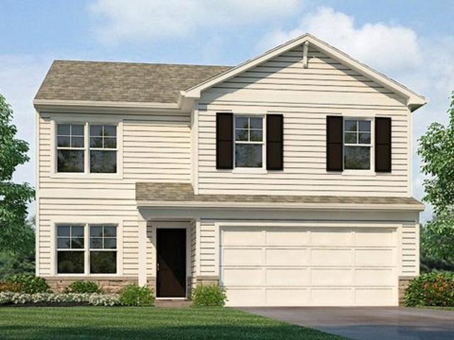 Bellamy Plan Johnson's Creek Community