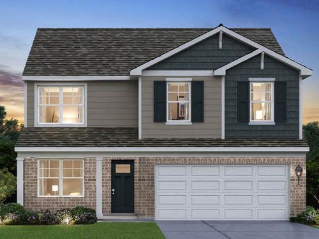 Bellamy Plan Oak Ridge Traditional Single Family Community