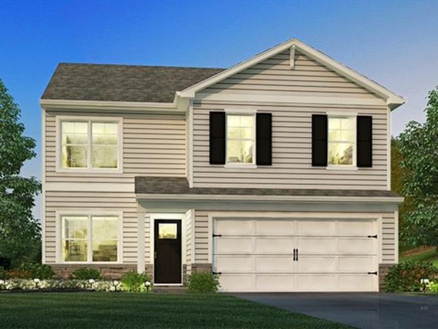 Bellamy Plan Madison Meadows Community