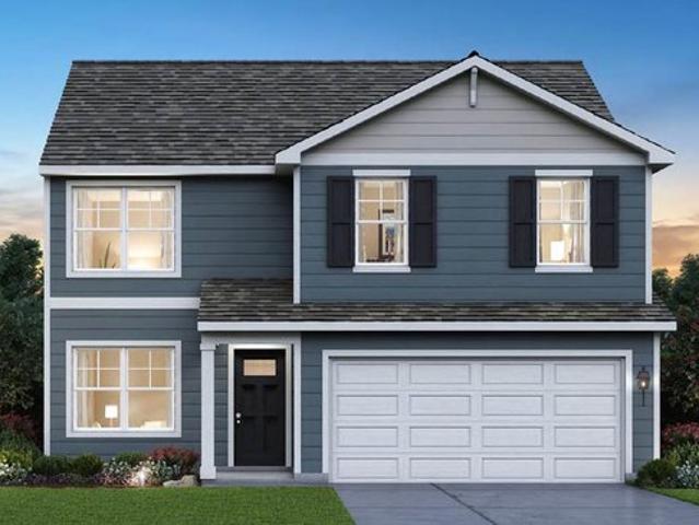 BELLAMY Plan Stonewater Traditional Single Family Community
