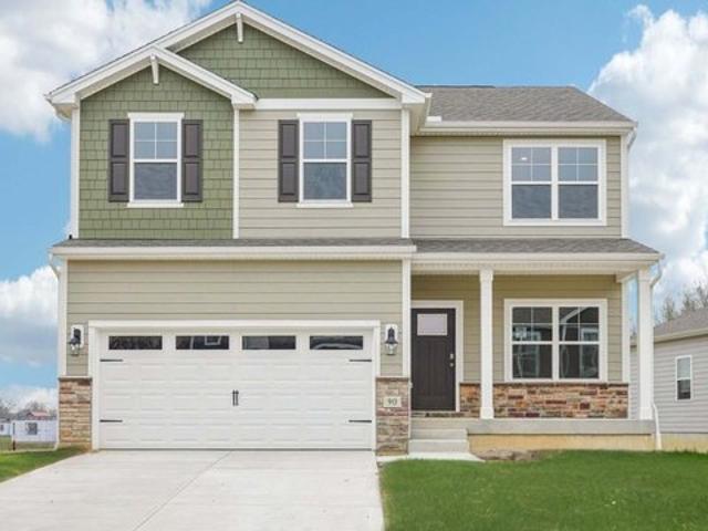 Bellamy Plan Reserve at Honey Creek Community