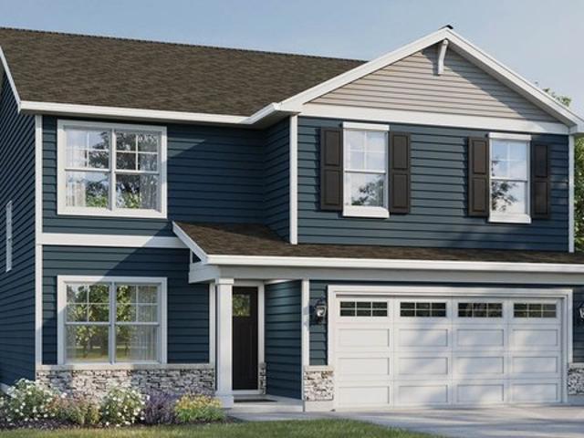 Bellamy Plan Wheatland Crossing Community