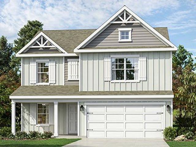 Bellamy Plan The Overlook Community