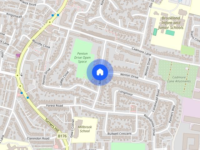 Bellamy Road, Cheshunt