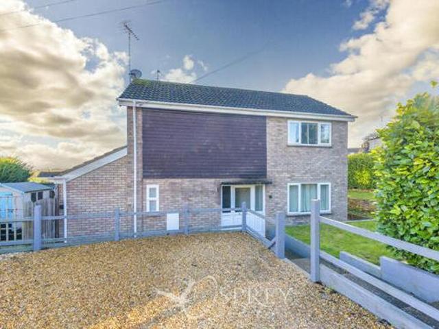 Bellamy Road, Oundle, 3 Bedroom End