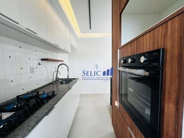 Bellacqua Apto 68m², 2 dormitórios, sendo 1 suíte com closet, Jundiaí. COD AP0689