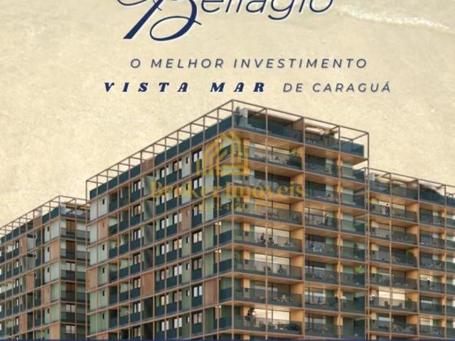 BELLAGIO FRENTE AO MAR Apartamentos com 01, 02 ou 03 dormitórios no BELLAGIO na praia do Centro e