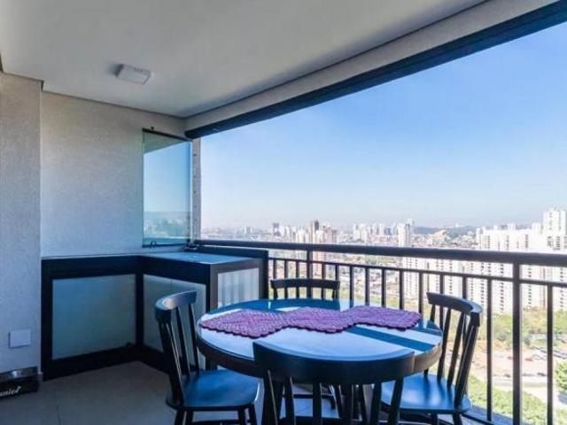 BELLAGIO PORTEIRA FECHADA. Apartamento com 2 dormitórios e 1 suíte