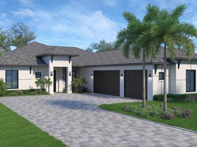 Bellagio Plan Palm Coast Community