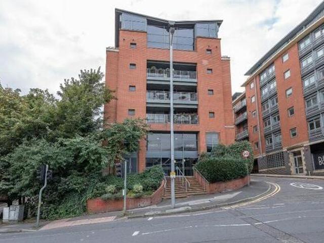 Bellar Gate, Nottingham, 2 Bedroom Flat