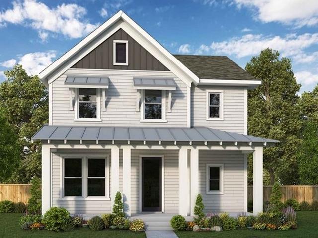 Bellarmine Plan Goodnight Ranch Community