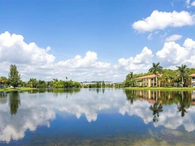 Bellasol Cir Apt,fort Myers, Condo For Sale