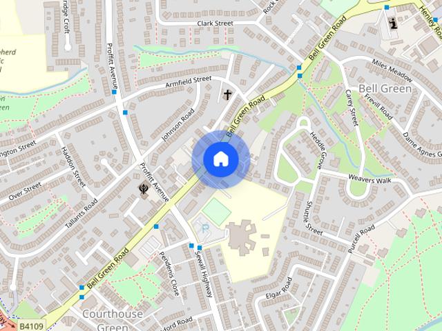 Bellgreen Road, Coventry