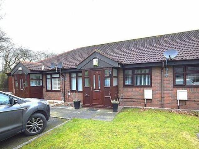 Belle Vale, Oakwood Close, Liverpool, 2 Bedroom Bungalow