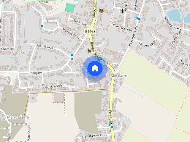 Belle Vue Close, Holbeach, PE12