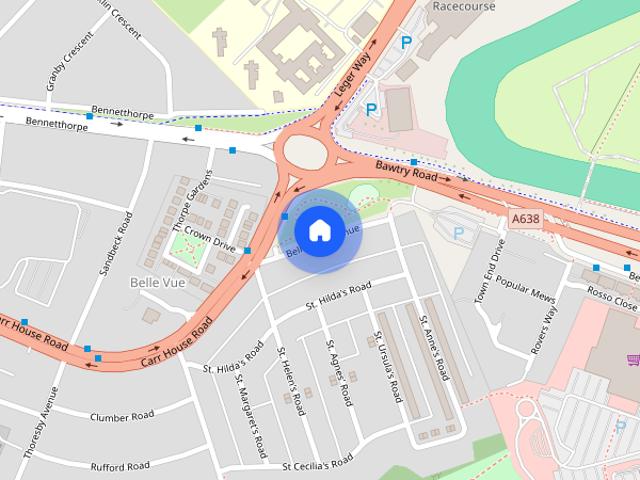 Belle Vue Avenue, Doncaster, DN4