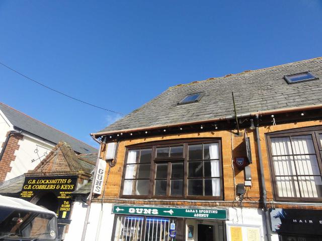 Belle Vue, Bude EX23, 2 bed flat to rent, £695 pcm | PrimeLocation
