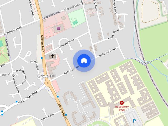 Belle Vue Grove, Middlesbrough, North Yorkshire, TS4