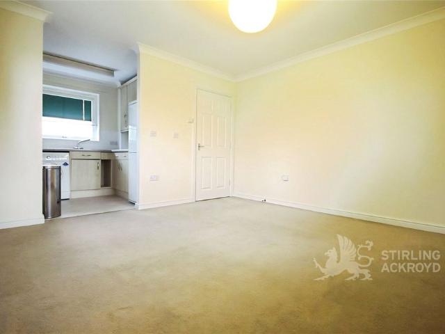 Belle Vue House, Belle Vue Close, Aldershot, Hampshire, GU12 4SB