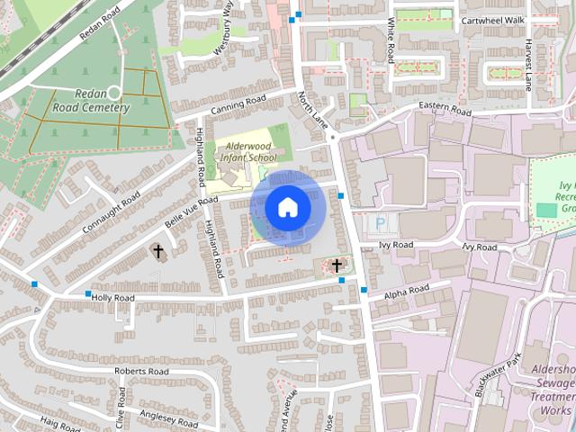 Belle Vue House, Belle Vue Close, Aldershot, Hampshire, GU12