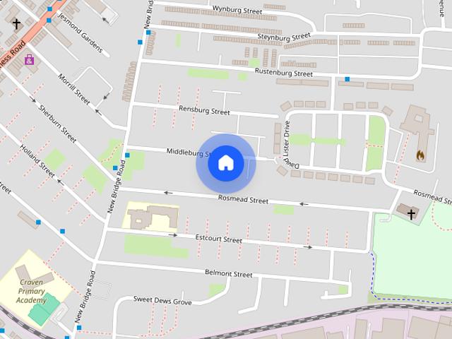 Belle Vue, Middleburg St, Hull, HU9