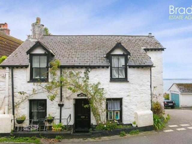 Belle Vue, Newlyn, 2 Bedroom Detached