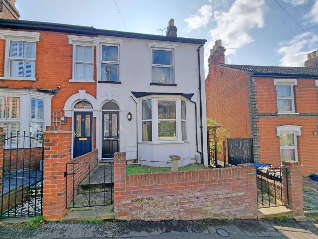 Belle Vue Road, Ipswich IP4, 2 bed semi detached house to rent, £1,095 pcm | PrimeLocation