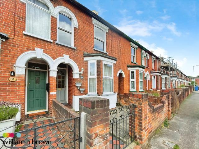 Belle Vue Road, Ipswich, Suffolk IP4, 2 bed terraced house to rent, £1,100 pcm | PrimeLocation