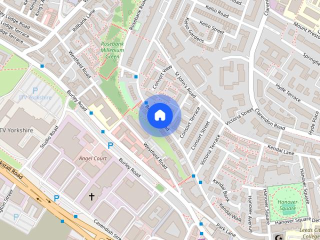 Belle Vue Road, LS3