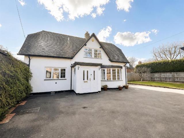 Belle Vue Road, Shrewsbury 2 bed detached house to rent £1,295 pcm £299 pw