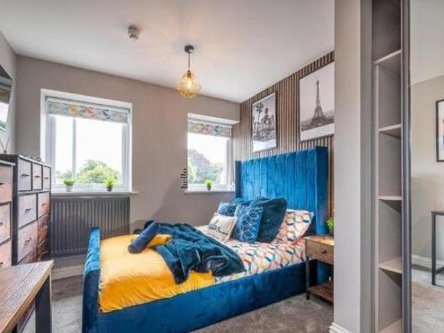 Belle Vue Road, Swindon, 1 Bedroom House