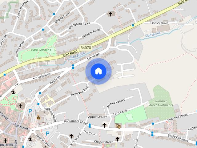 Belle Vue Road, Stroud, Gloucestershire, GL5