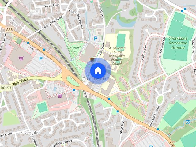 Belle Vue Terrace,Guiseley,Leeds,LS20