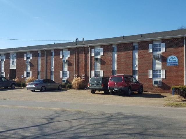 Belle Water Apartments 2 Bedroom Apartment for Rent at 478 S Water Ave, Gallatin, TN 37066