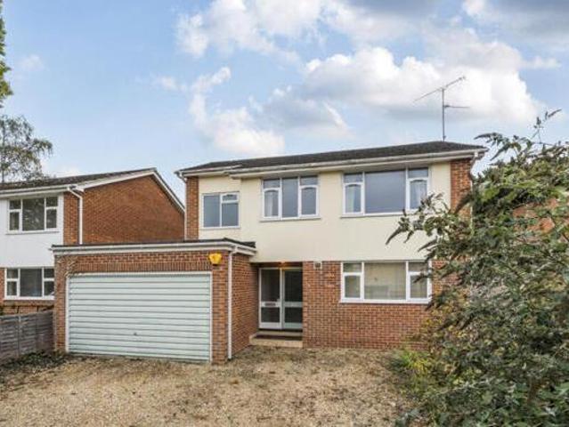 Belle Avenue, Reading, 4 Bedroom Detached
