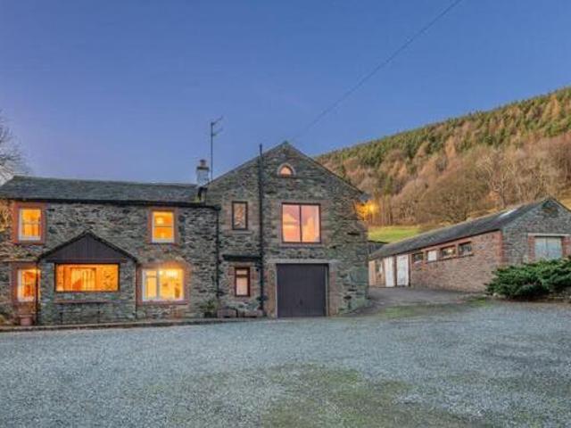 Belle Grove Estate, Watermillock, 6 Bedroom Detached