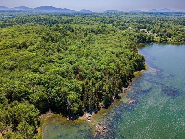 Belle Grande Dr Lot,bar Harbor, Plot For Sale