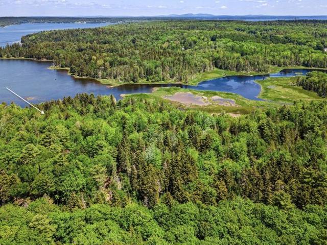 Belle Grande Dr Lot,bar Harbor, Plot For Sale