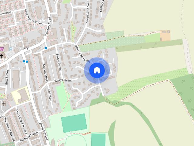 Belle Green Lane, Cudworth, Barnsley, S72