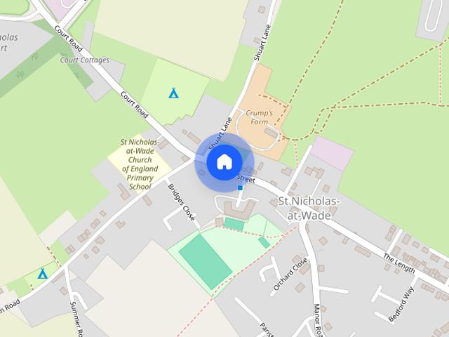 Belle Isle Cottage, Belle Isle Road, St Nicholas At Wade, Birchington, Kent CT7 0NL